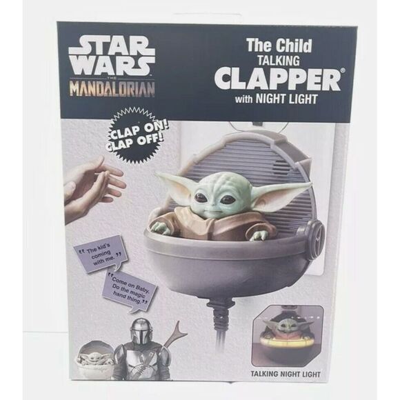 Disney | Toys | Star Wars Mandalorian The Child Baby Yoda Talking ...